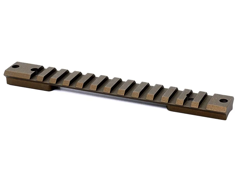 Mountain Tech Aluminum NATO/STANAG Rifle Base for Browning X-Bolt SA ...