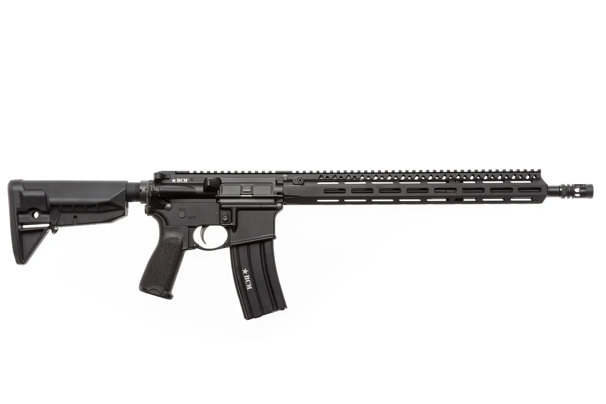 Recce-16 MCMR MK2 16" 30 Round 223 Remington/5.56 NATO AR15 Semi-Auto ...